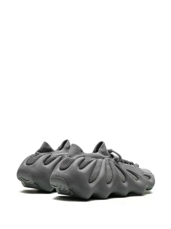 ADIDAS X YEEZY 450 "stone Marine" Sneakers - Grey
