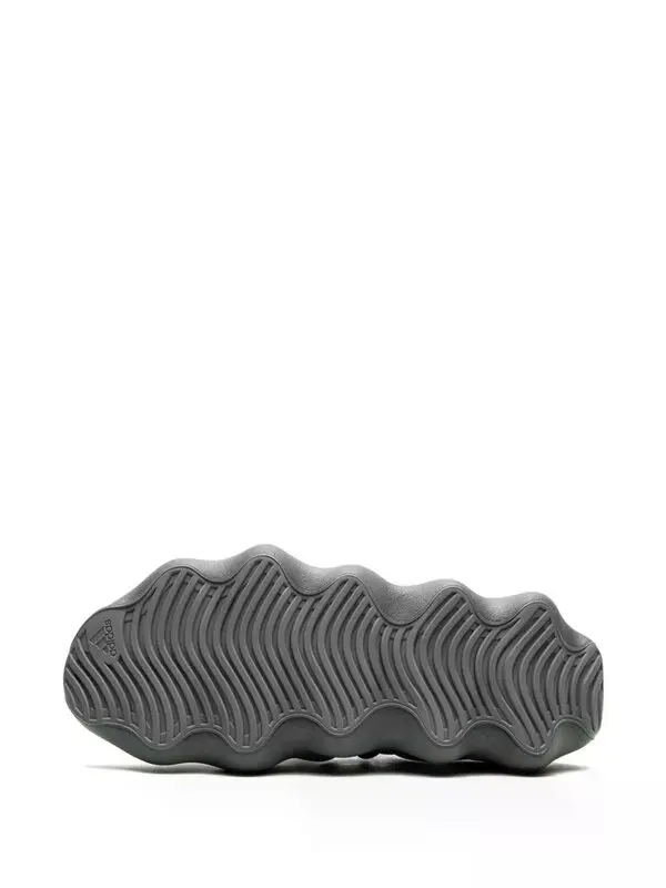 ADIDAS X YEEZY 450 "stone Marine" Sneakers - Grey