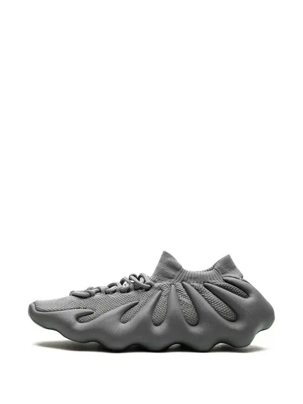 ADIDAS X YEEZY 450 "stone Marine" Sneakers - Grey