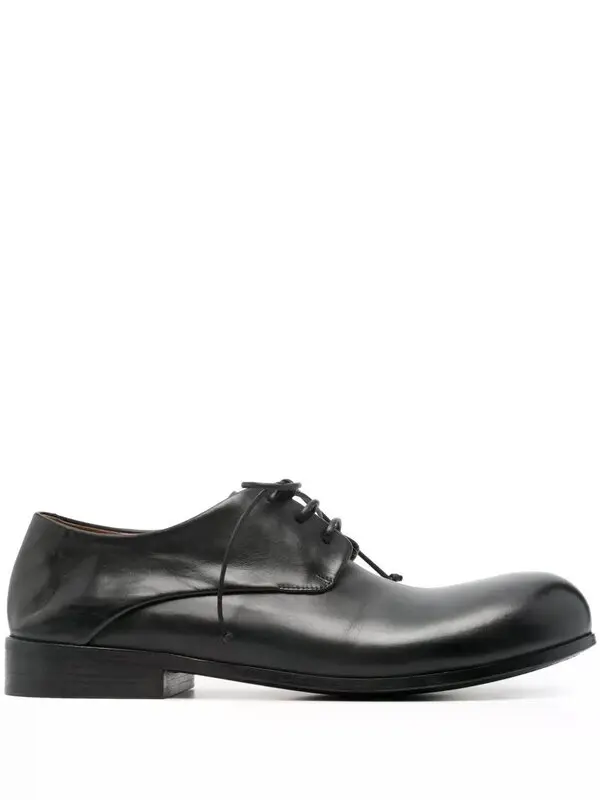 Marsèll Capozucca Leather Derby Shoes