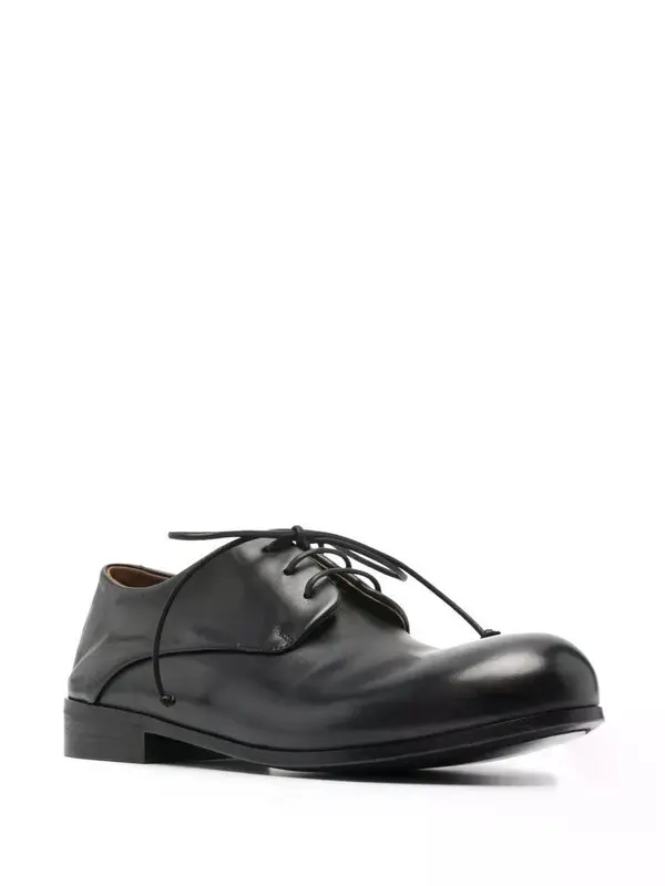 Marsèll Capozucca Leather Derby Shoes