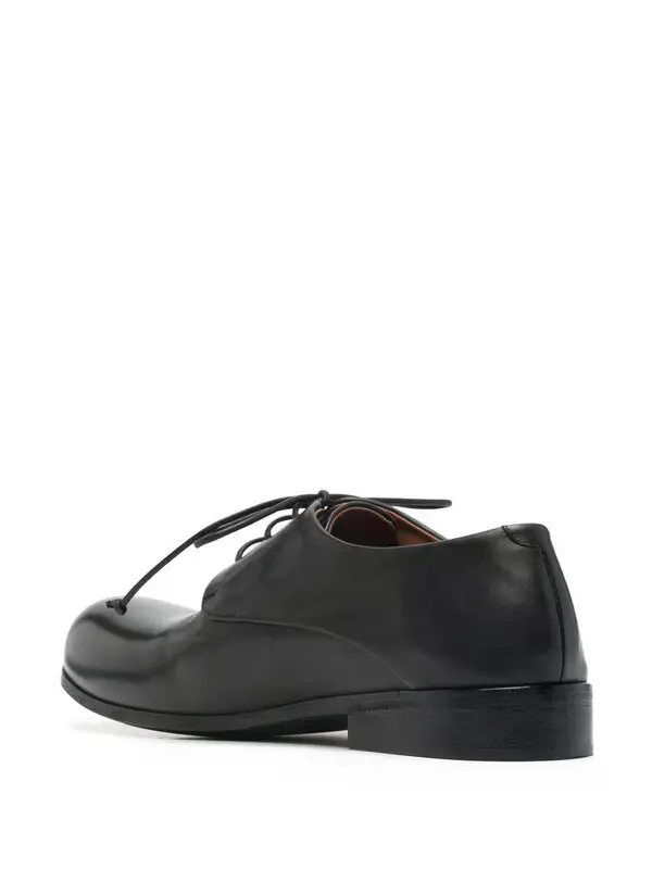 Marsèll Capozucca Leather Derby Shoes