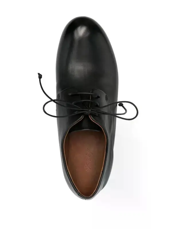 Marsèll Capozucca Leather Derby Shoes
