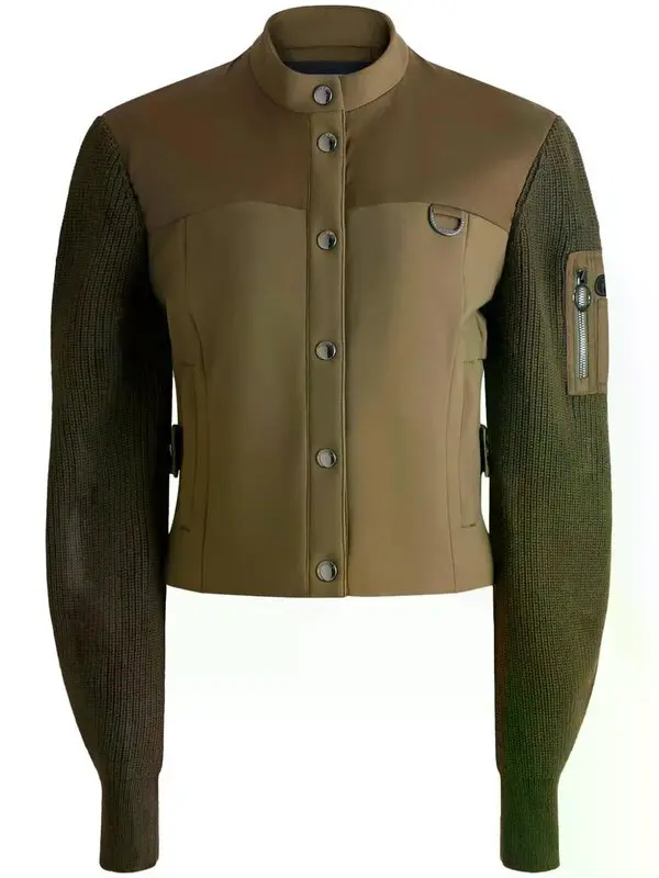 Fusalp Solveig Jacket - Green