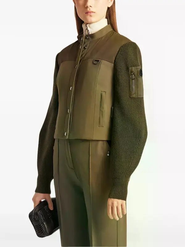 Fusalp Solveig Jacket - Green