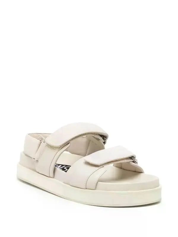 Senso Zina I Touch-strap Leather Sandals