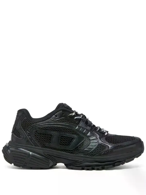 DIESEL® S-pro-v-dense Mesh Sneakers - Black