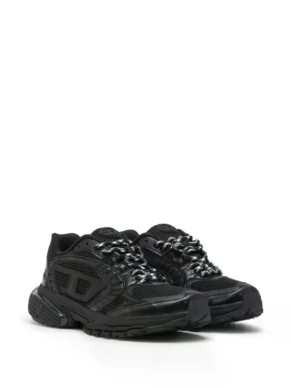 DIESEL® S-pro-v-dense Mesh Sneakers - Black