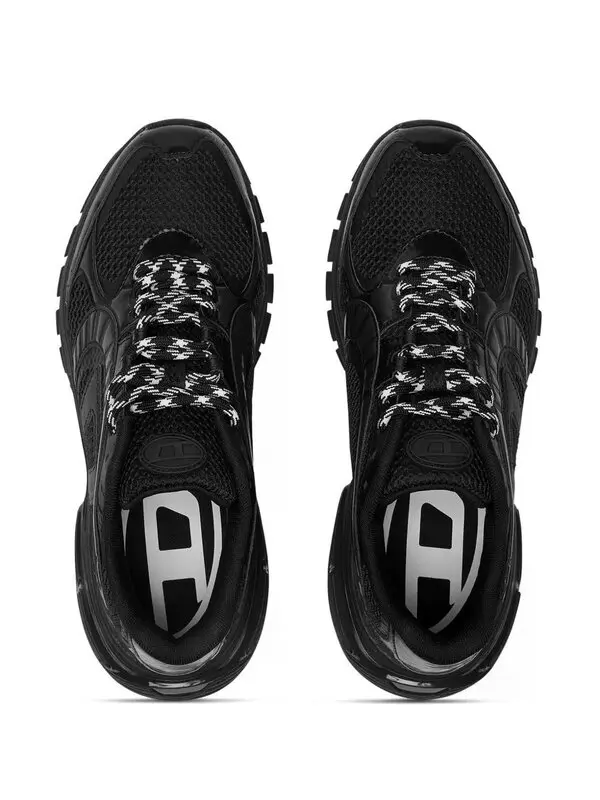 DIESEL® S-pro-v-dense Mesh Sneakers - Black
