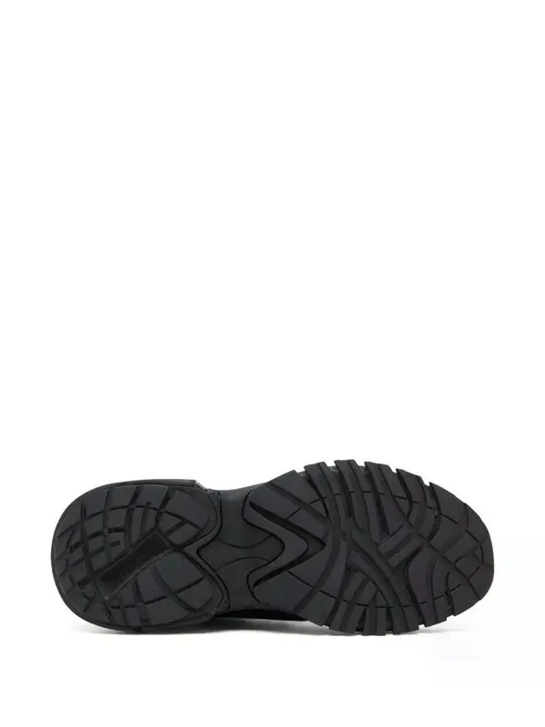 DIESEL® S-pro-v-dense Mesh Sneakers - Black