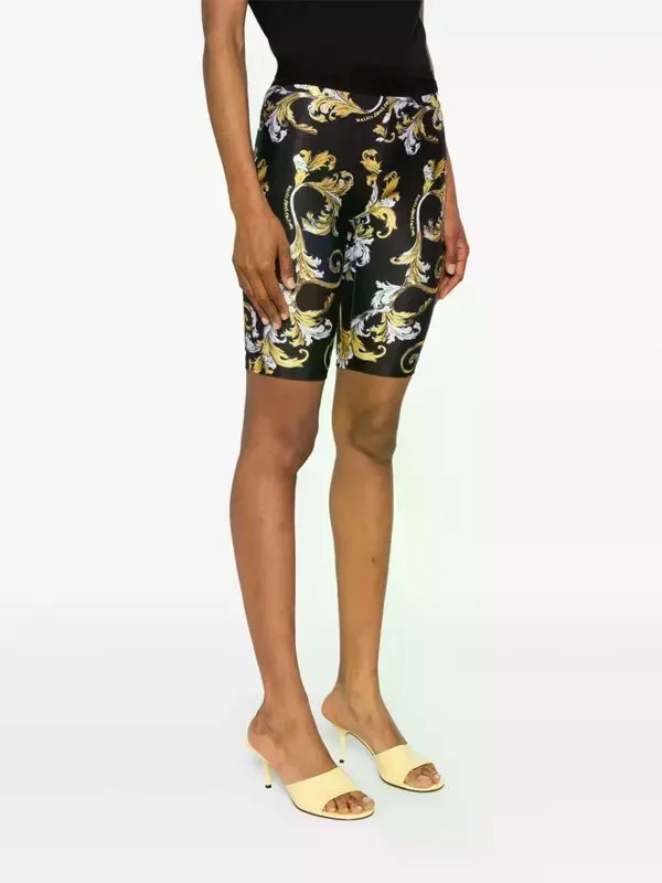 Versace Barocco Shorts