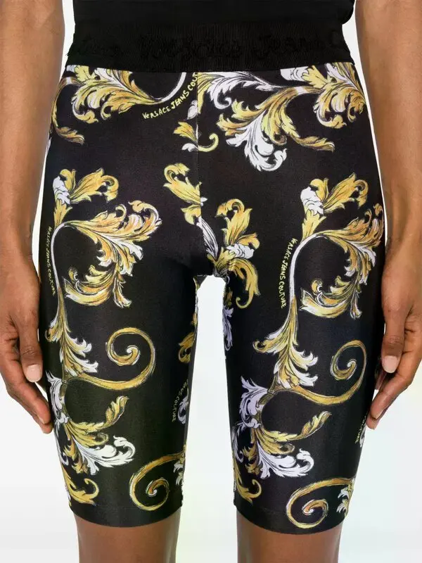Versace Barocco Shorts