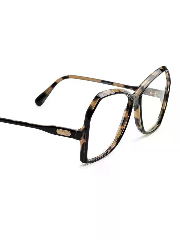 Cazal Oversized Glasses