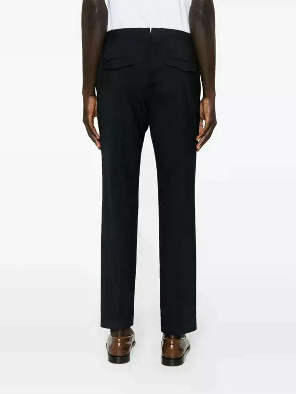 PT TORINO Slim-fit Cropped Trousers