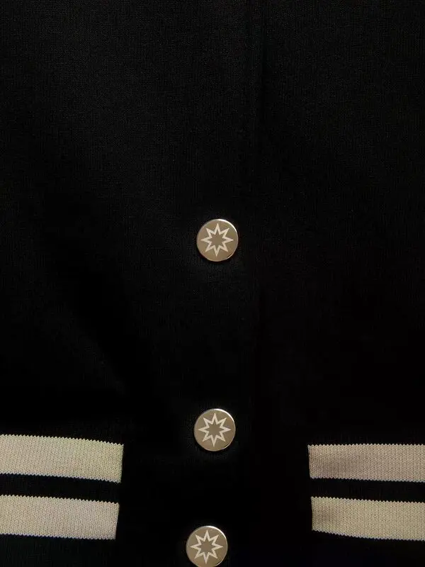 La DoubleJ Embroidered Bomber Jacket