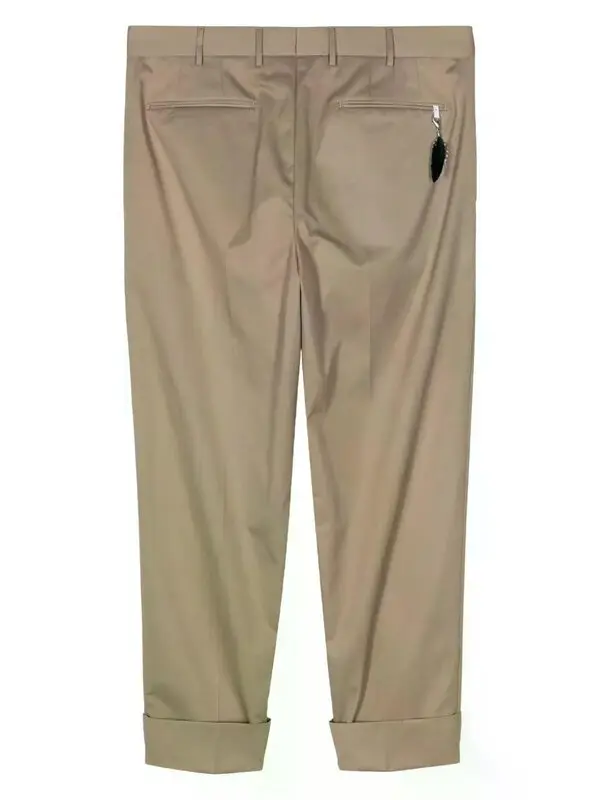 PT TORINO Edge Cotton Chino Trousers
