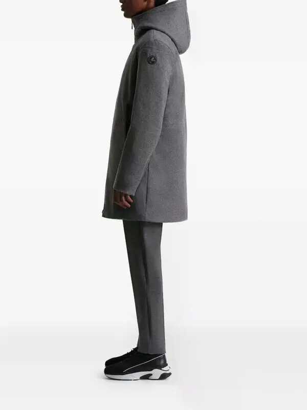 Fusalp Gezi Single-breasted Coat