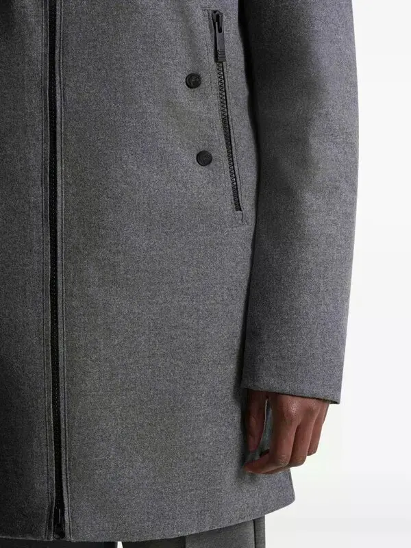 Fusalp Gezi Single-breasted Coat