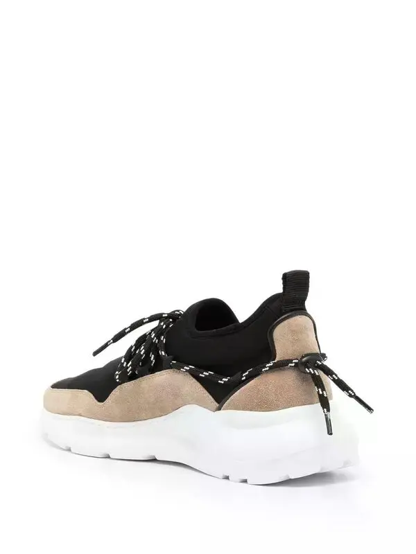 PORTS V Low-top Lace-up Sneakers