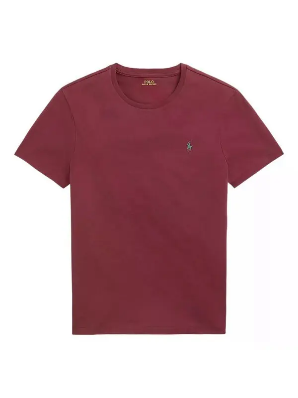 Polo Ralph Lauren Cotton T-shirt - Red