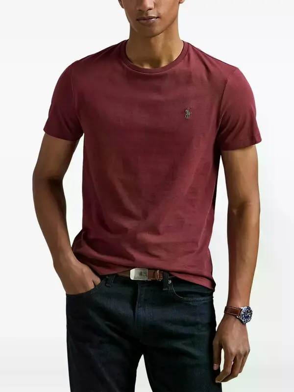 Polo Ralph Lauren Cotton T-shirt - Red