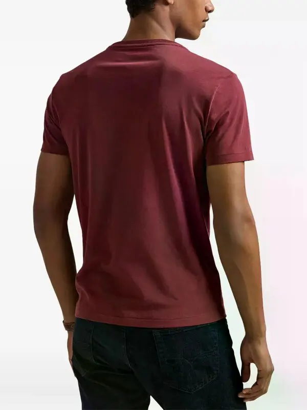 Polo Ralph Lauren Cotton T-shirt - Red
