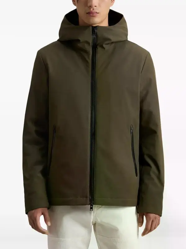 Woolrich Pacific Soft Shell Jacket - Green