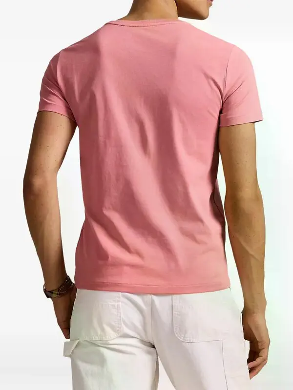 Polo Ralph Lauren Cotton T-shirt - Pink