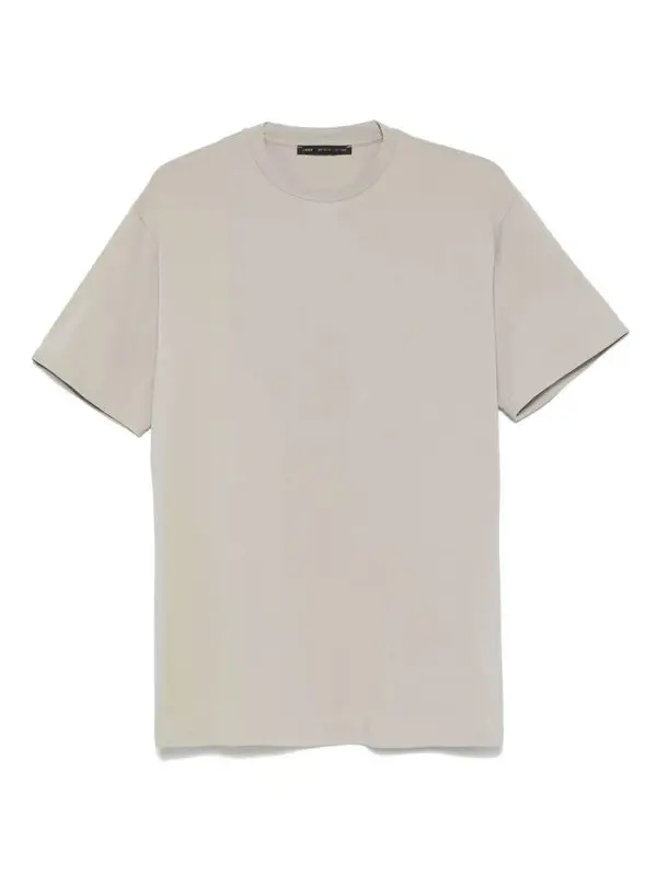 LOW BRAND Jersey T-shirt - Grey