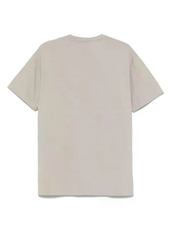 LOW BRAND Jersey T-shirt - Grey