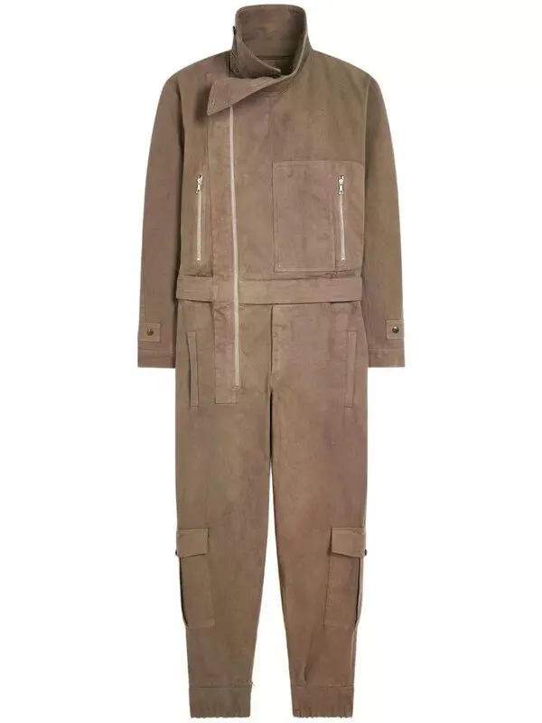 Dries Van Noten Aviator Jumpsuit