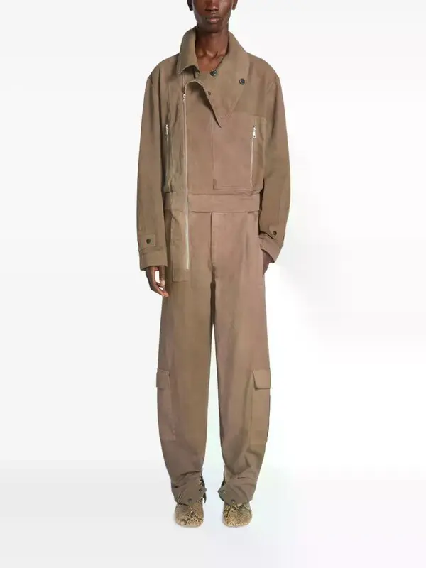 Dries Van Noten Aviator Jumpsuit