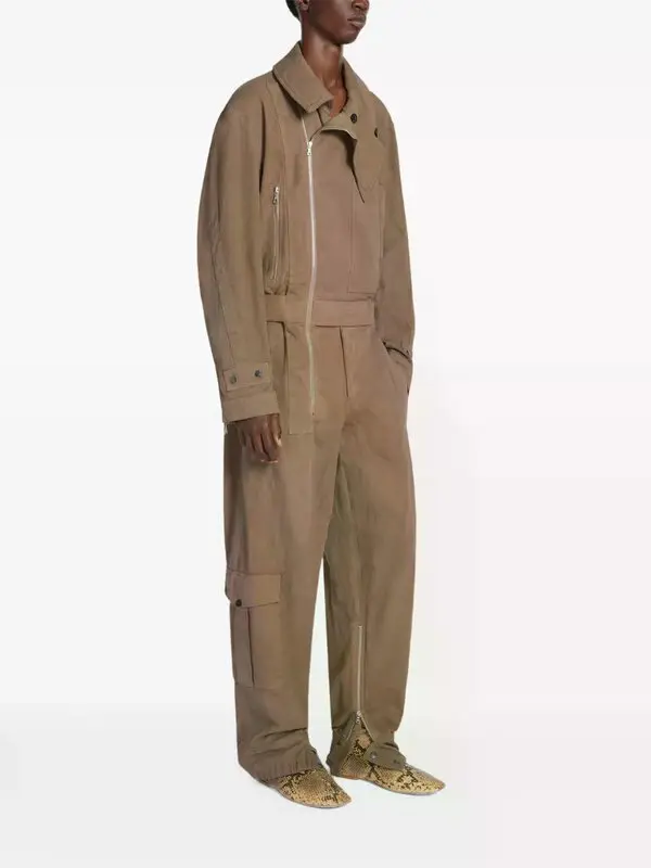 Dries Van Noten Aviator Jumpsuit