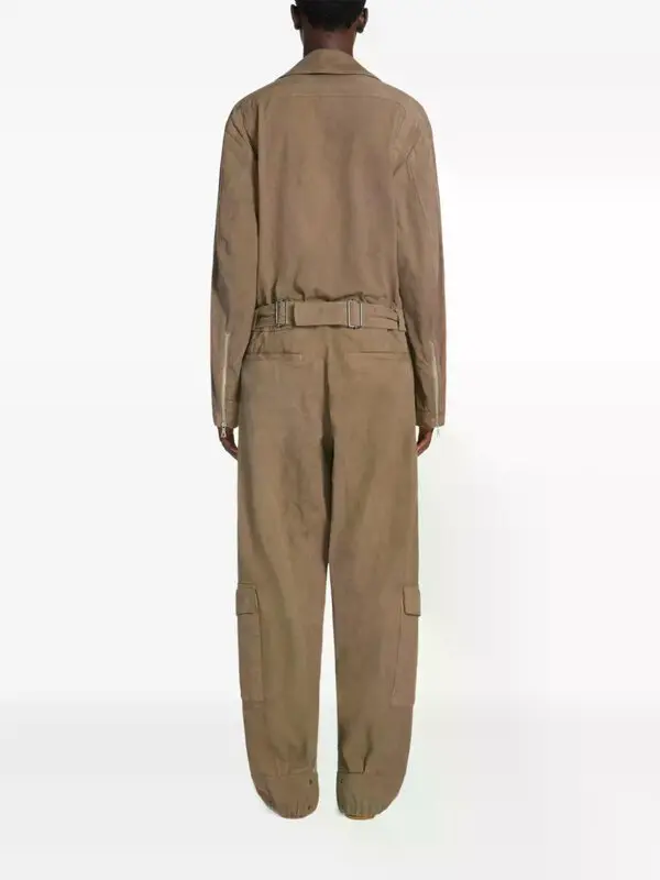 Dries Van Noten Aviator Jumpsuit