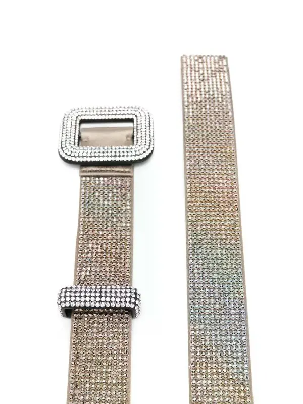Benedetta Bruzziches Venus La Petite Belt - Gold