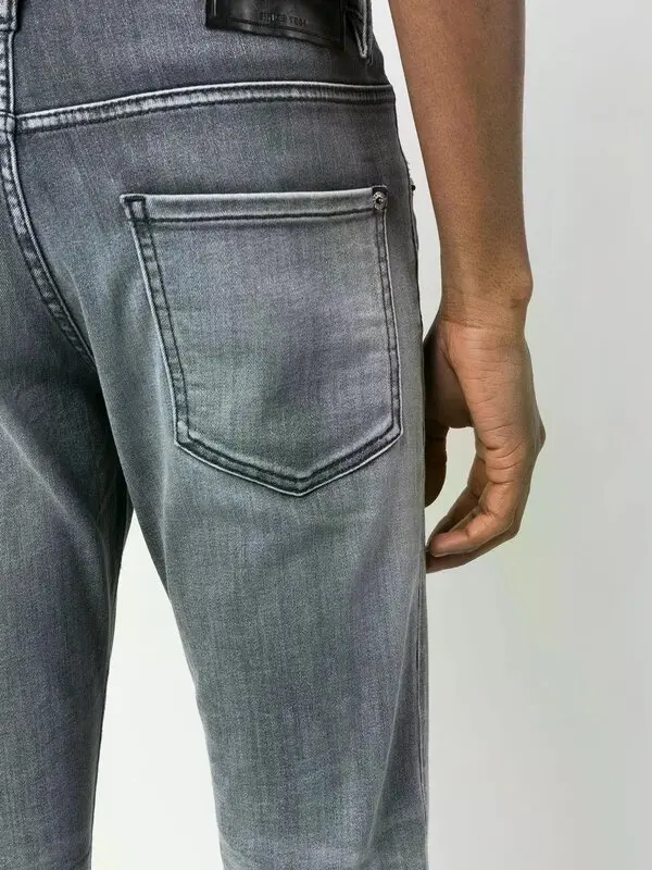 Dsquared2 Slim-fit Cropped Jeans