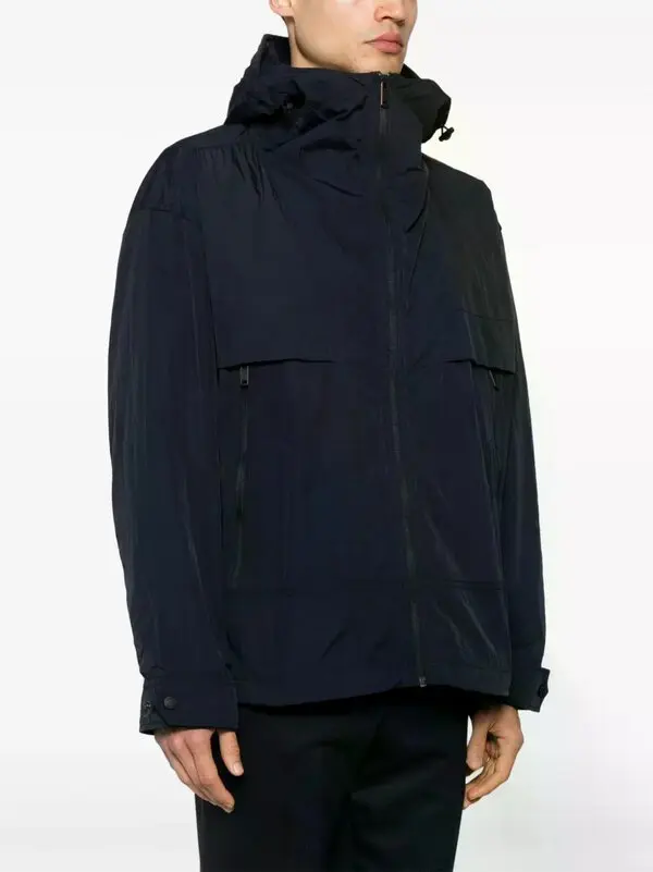 BOSS Logo-patch Lightweight Jacket