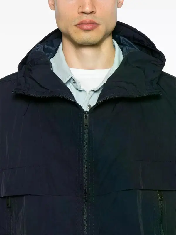 BOSS Logo-patch Lightweight Jacket