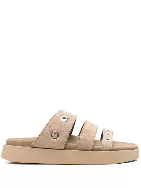 Inuikii Leather Sandals
