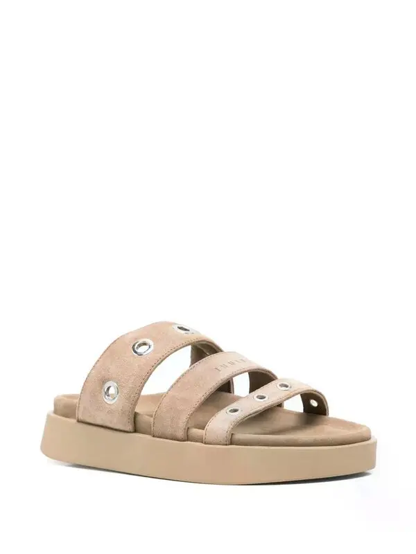 Inuikii Leather Sandals