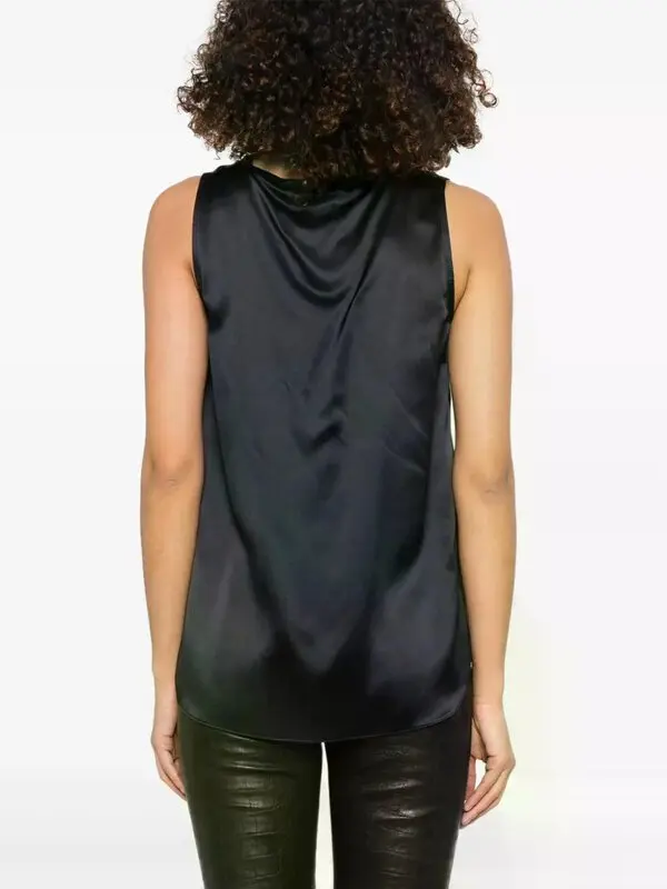Max Mara Filly Top - Blue