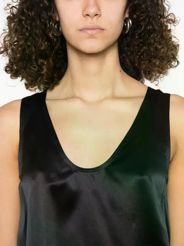 Max Mara Filly Top - Blue