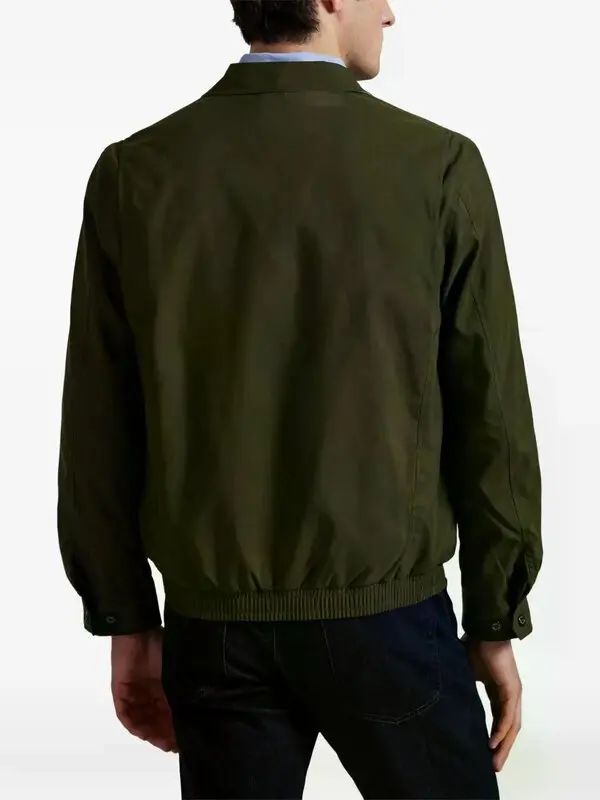 Polo Ralph Lauren Twill Shirt Jacket - Green
