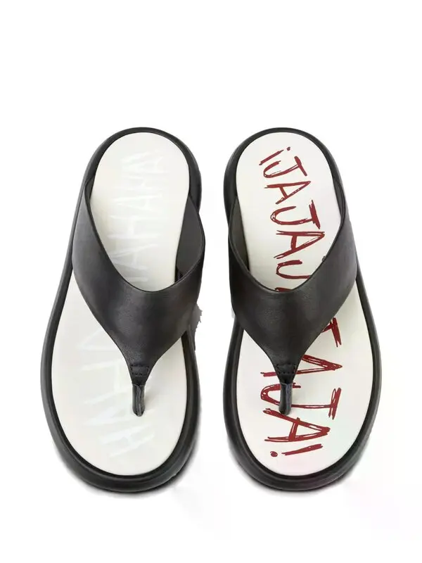 Camper Pelotas Flota Twins Sandals