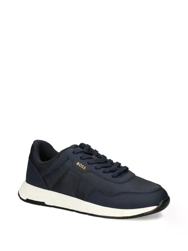 BOSS Logo Sneakers