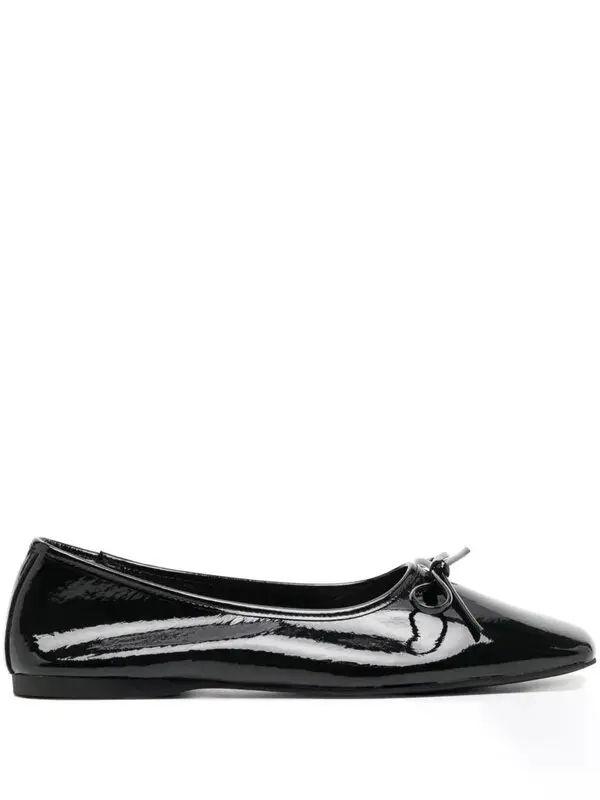 Senso Becca Iii Ballerina Flats - Black