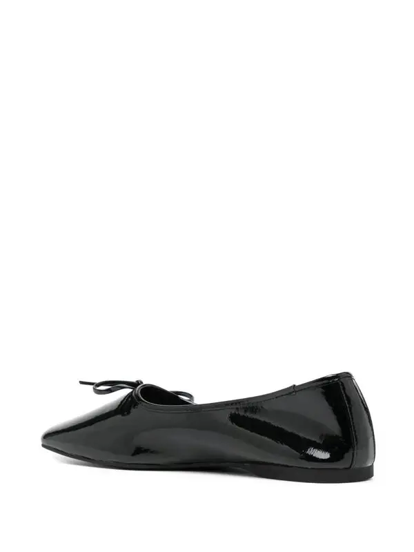 Senso Becca Iii Ballerina Flats - Black