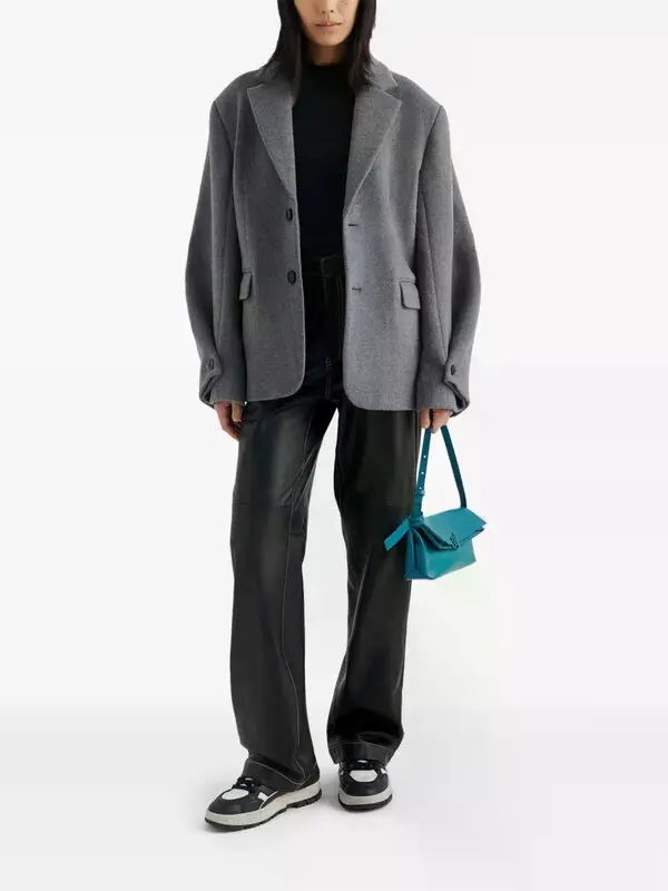 Axel Arigato Arlo Wool-blend Blazer