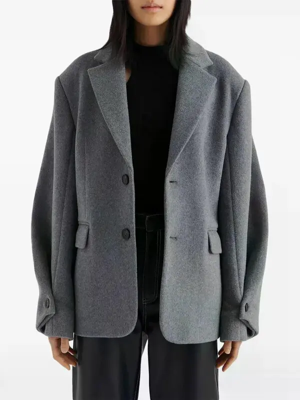Axel Arigato Arlo Wool-blend Blazer