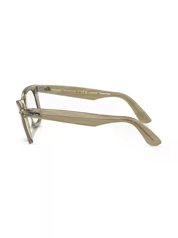 Ray-ban Original Wayfarer Square-frame Glasses